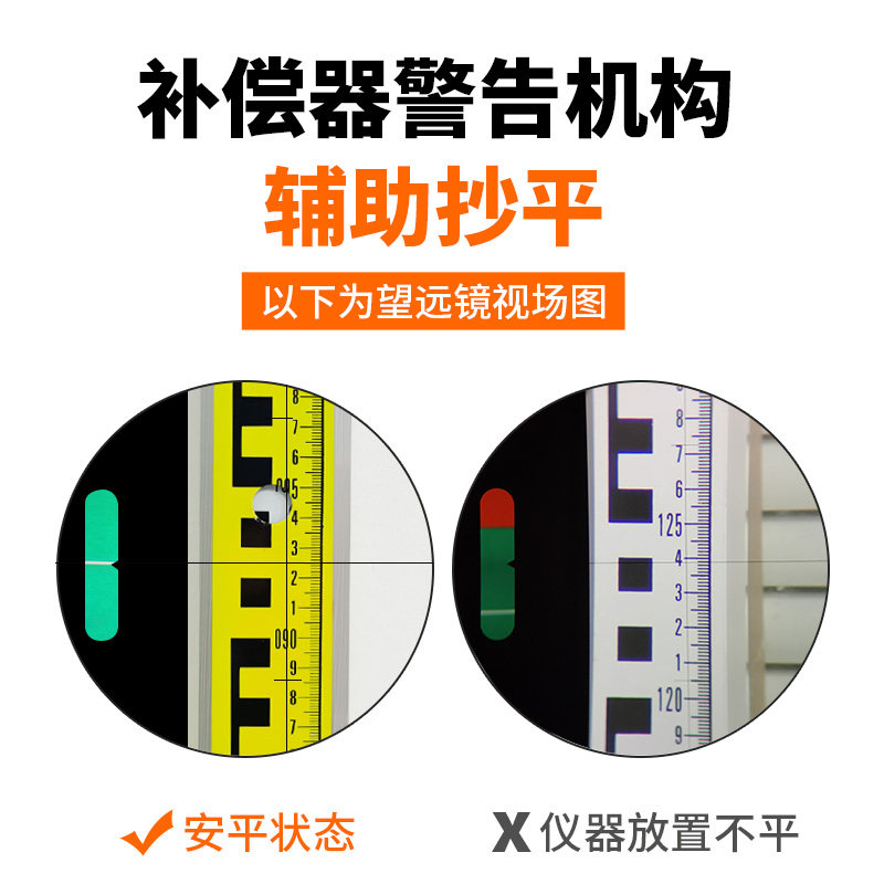 25年工地老炮实测：博飞DZS3-1水准仪到底值不值？-旅游-淘宝好物网