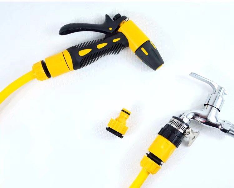 Car wash water tap household high pressure water spray gun 20 meters ...