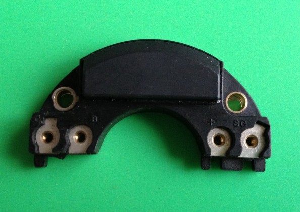 Купить коммутатор j153 Мицубиси модуль зажигания зажигания j153 Bo в ...