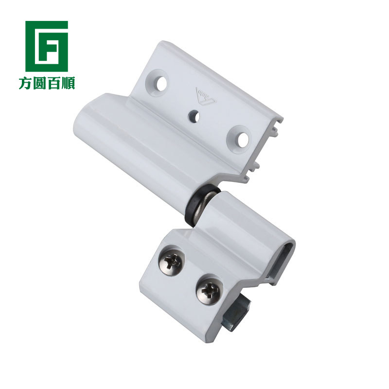 Broken bridge aluminum upper-hung window lower hinge ROTO upper-hung ...