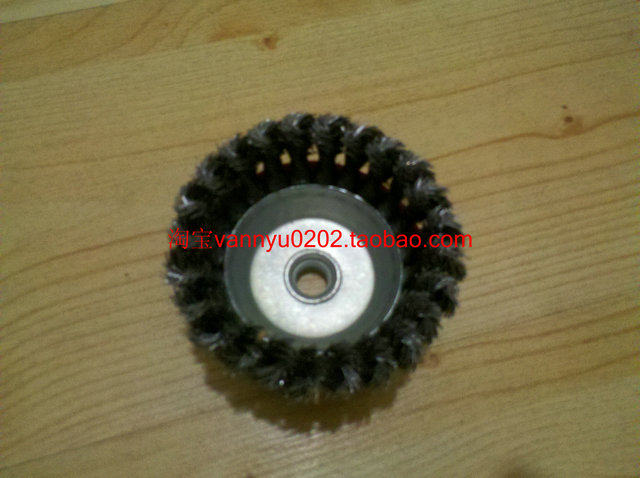 IMPA 592075 Rust Remover Bowl Brush M14 100mm MAG 9000 Brush