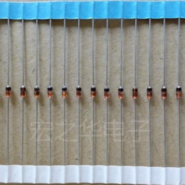 New imported NEC RD24E 24B1 24B2 24B3 0 5W Zener diode