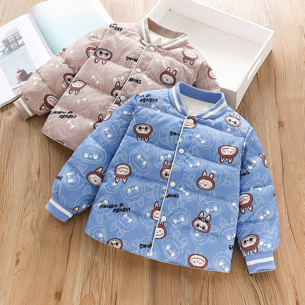 2025 autumn winter boy down jacketoutwear 🔥 Safe and warm, so your kids ...