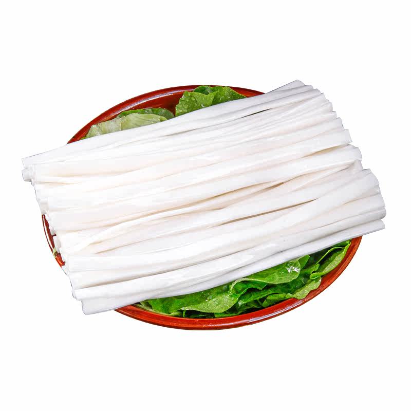 Jianshu fresh potato powder bagged 180g wide powder instant food ...