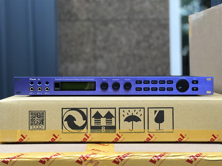 Vinal韵乐 X5 PRO前级效果器：专业级音质，让你的歌声瞬间提升到演唱会级别！-效果器舞台-淘宝好物网