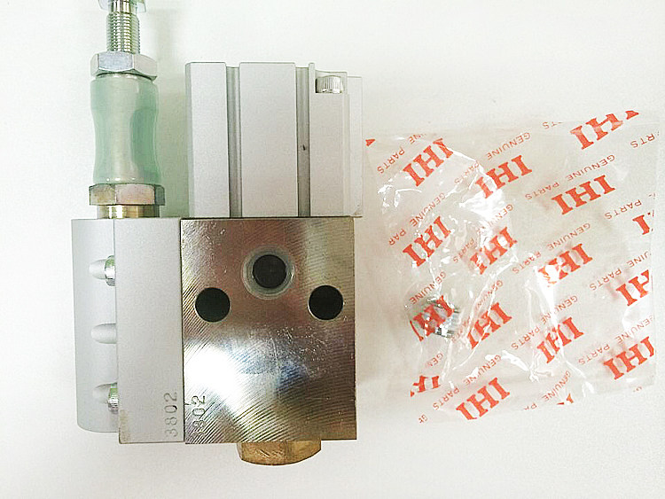 (Original import)Japan IHI grease metering valve CVM-10 -03 -50