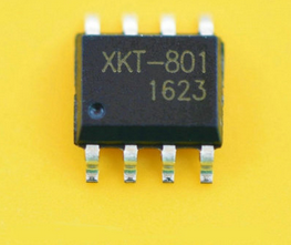 XKT-801 XKT801大功率远距离无线供电芯片无线输电IC 贴片 SOP-8