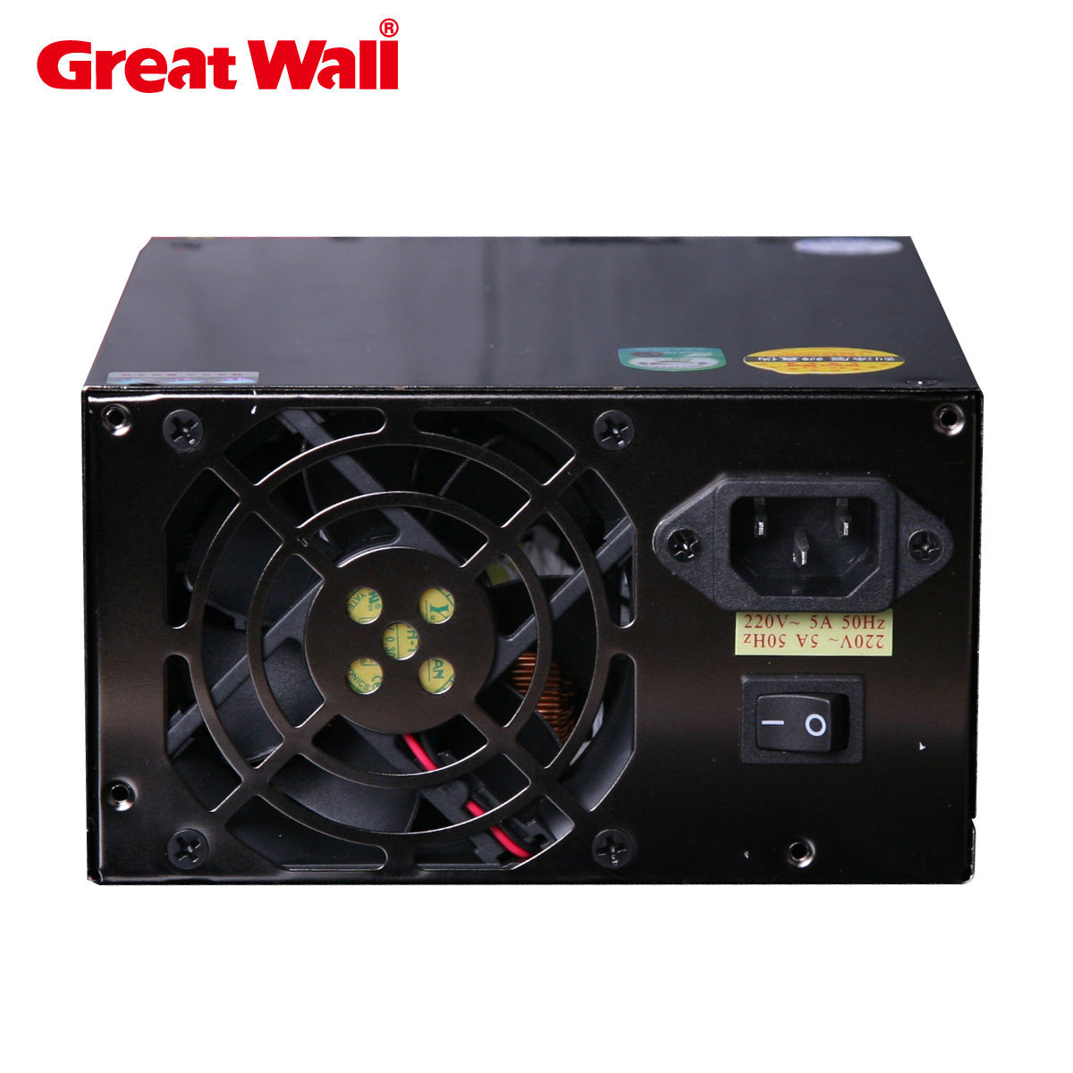[USD 121.49] Great Wall Power Supply Giant Dragon BTX-600SP (JQD) Table ...