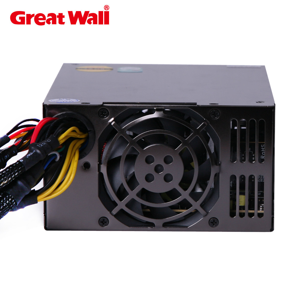 [USD 121.49] Great Wall Power Supply Giant Dragon BTX-600SP (JQD) Table ...