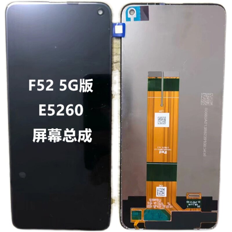 [USD 42.23] Applicable to Samsung F52 5G version E5260 original mobile ...