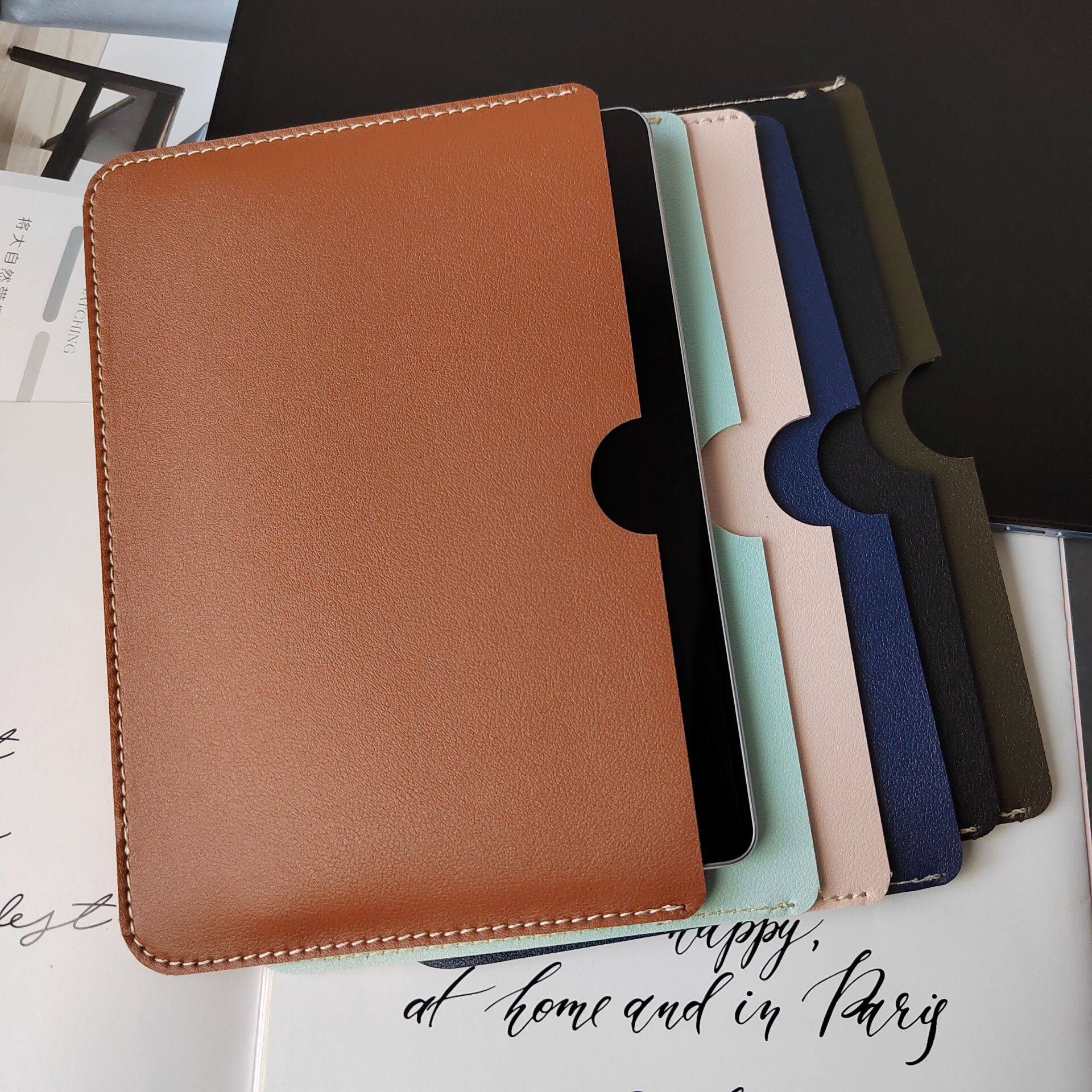 🌟iPad Air守護神 | 防刮軟皮保護套📱