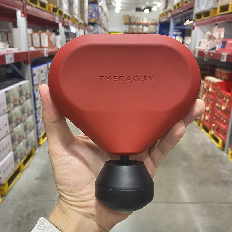 Sam's club us theragun mini percussion massager: say goodbye to sore ...