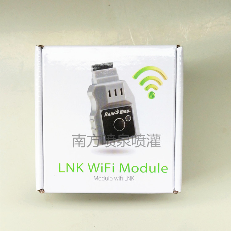 RainBird美国雨鸟LNK WIFI Module无线模块ESP控制器WIFI手机遥控如何安装与使用？-控制器-淘宝好物网