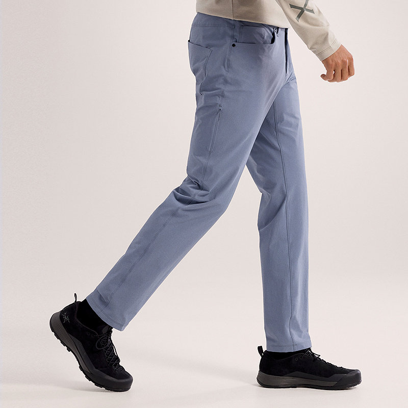 ARC'TERYX始祖鸟 ARRO PANT：户外运动者的终极软壳长裤，防风保暖一箭双雕！-软壳裤-淘宝好物网