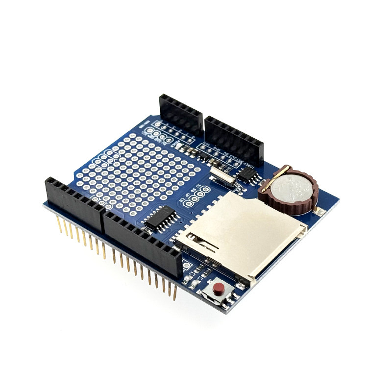 Seven Star Insect Compatible Arduino Data Logger Arduino Data Logging ...