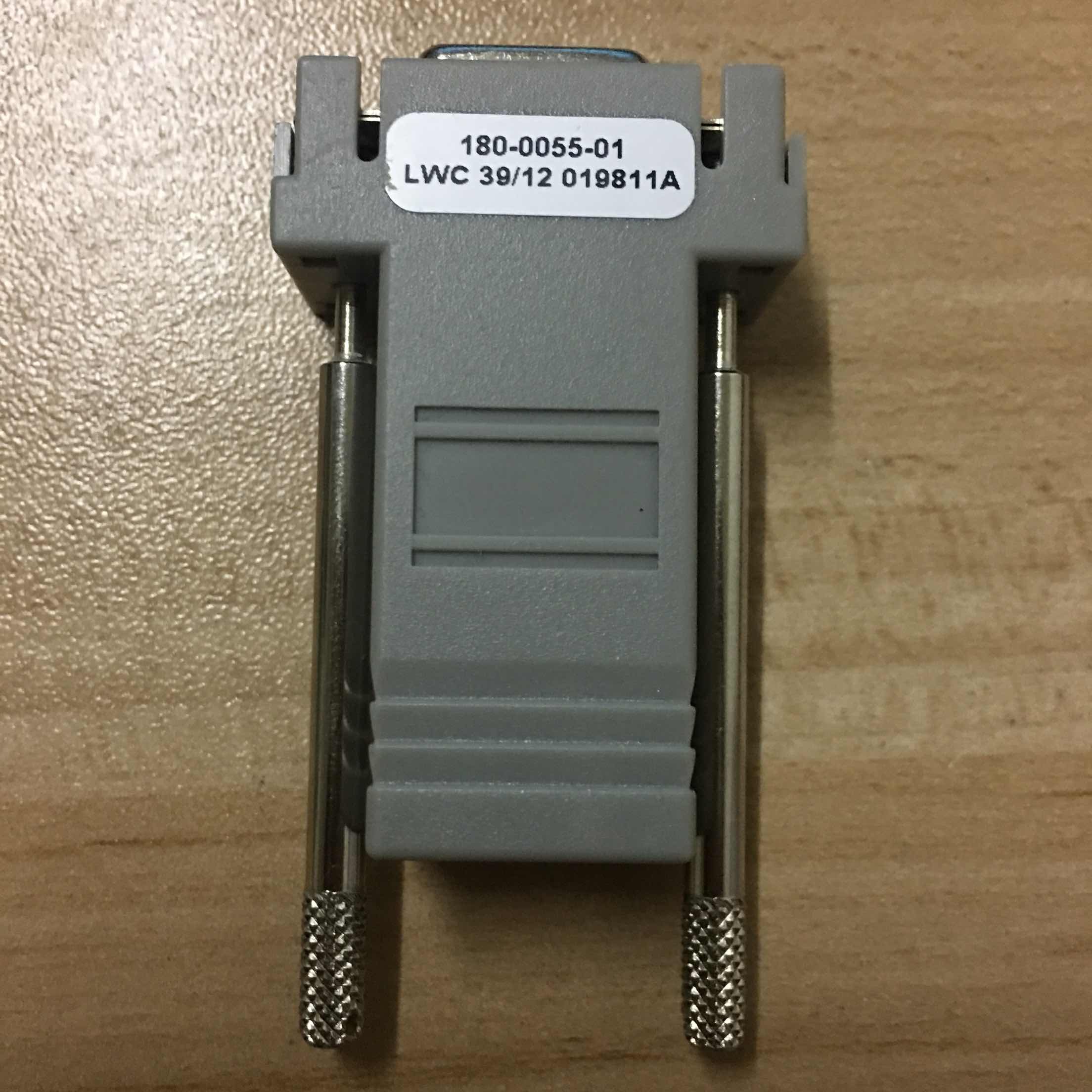 HP 3Par 180-0055-01 console serial port to RJ45 control head control cable