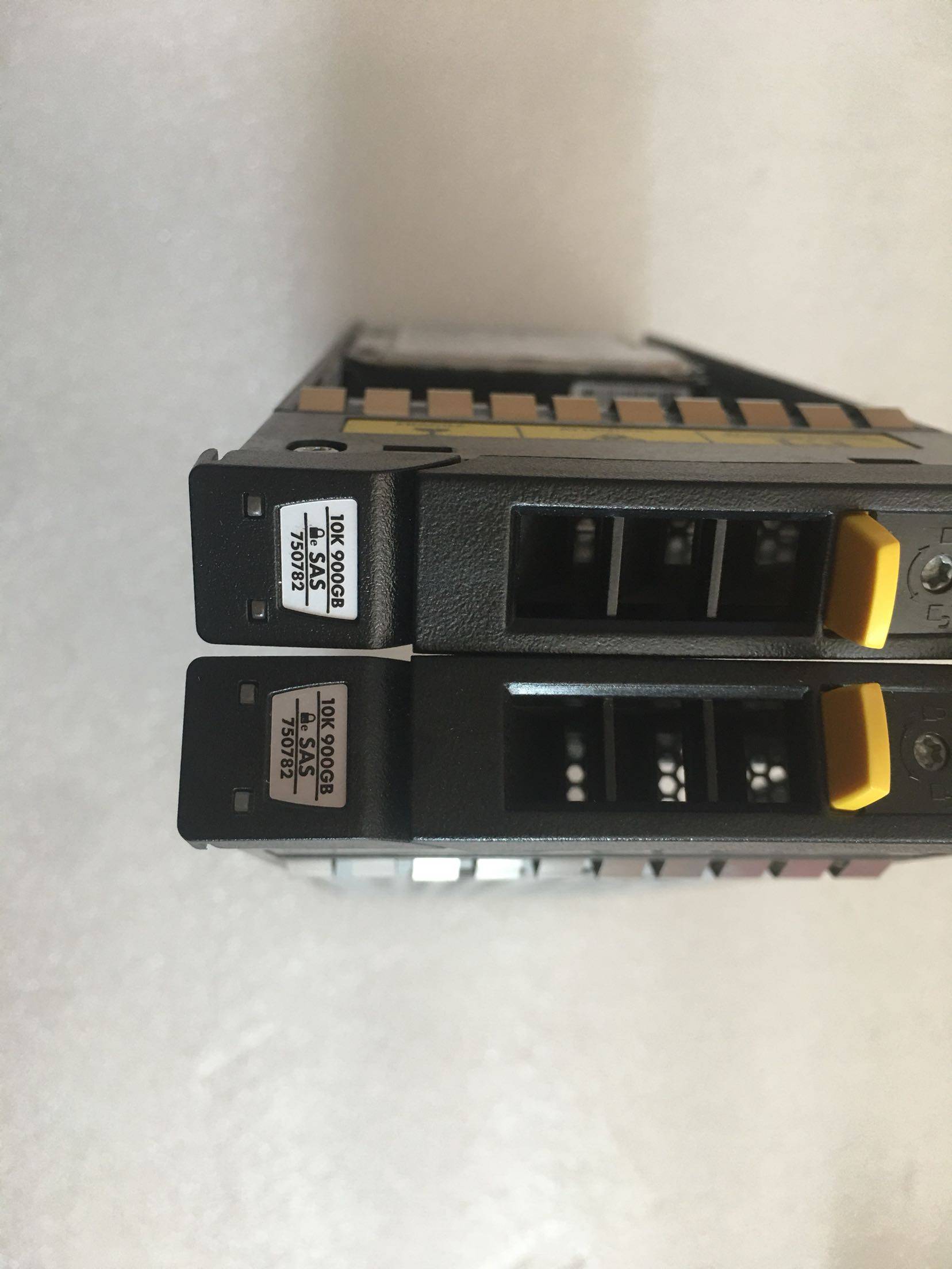 HP 3PAR SAS M6710 900G 6G 10K 2.5 750782-001 原装硬盘-Taobao