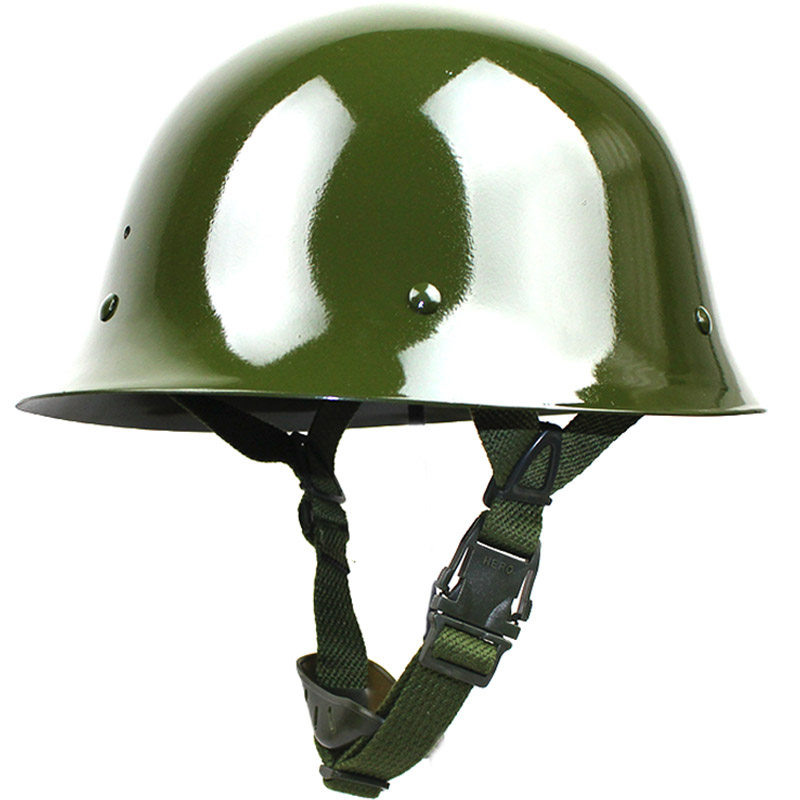 [USD 21.61] Classic 80 helmets for training helmets Full steel GK80 ...