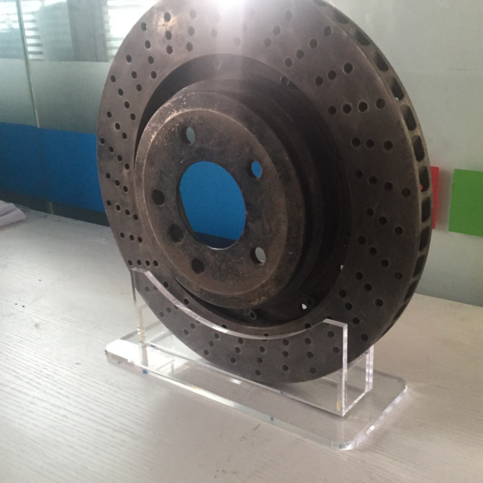 [USD 29.86] Brake disc rack Brake disc display rack Brake disc display ...