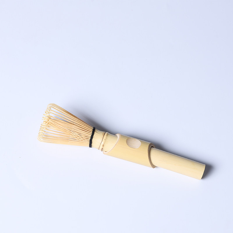 Bamboo handmade tea Herbal Tea Brush Tea Brush Day Style Point Tea long ...