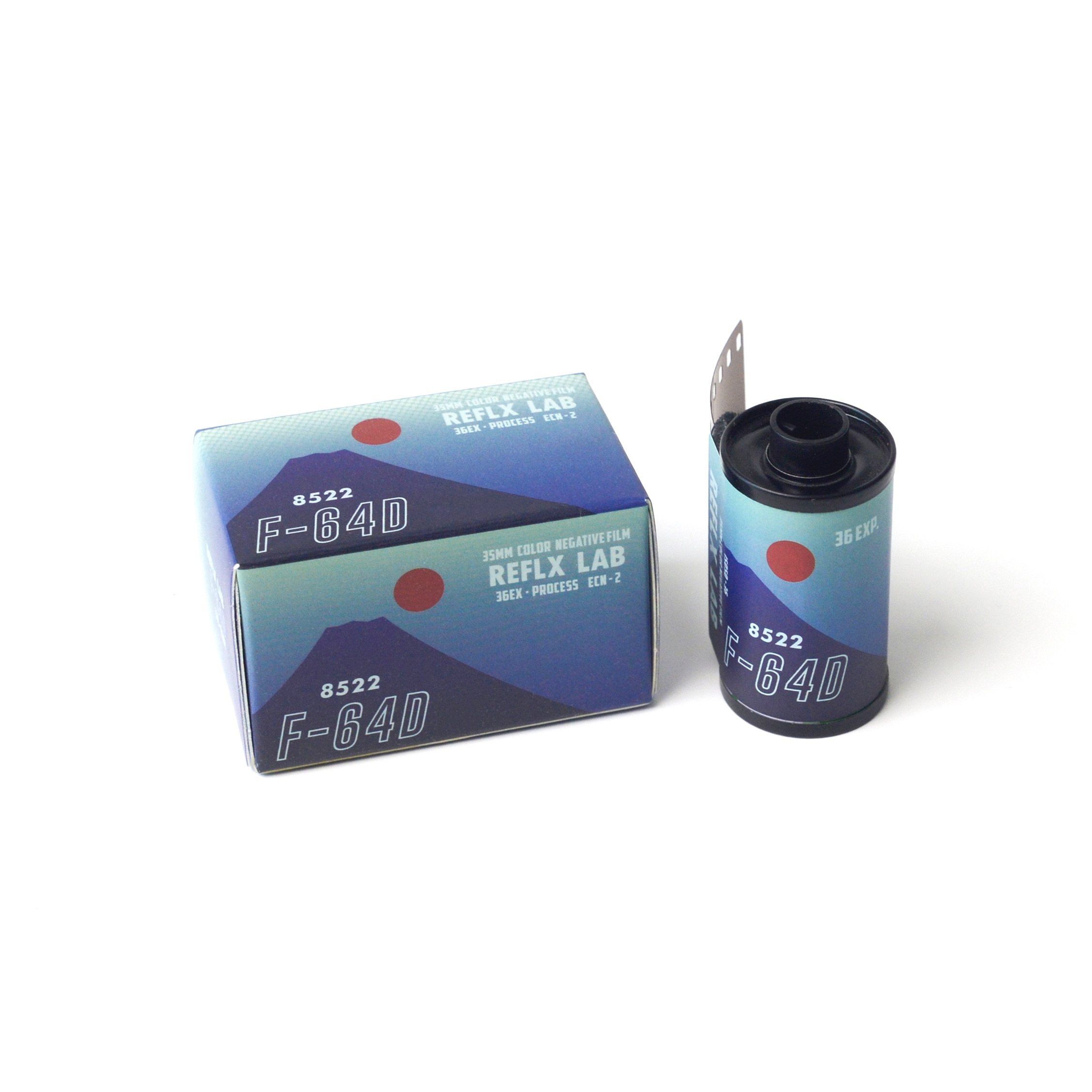 Reflex Lab F-64D 8522 彩色胶卷：复古摄影爱好者的新宠，拍出电影质感大片！-胶卷-淘宝好物网