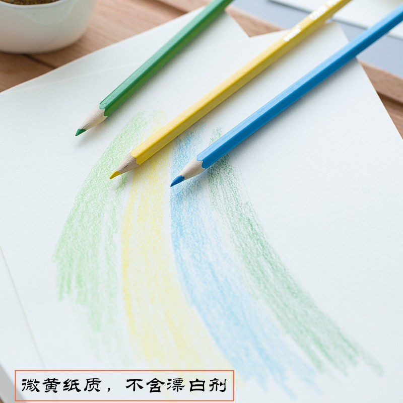 [USD 6.85] Student lead drawing paper painting with 8 knots drawing ...