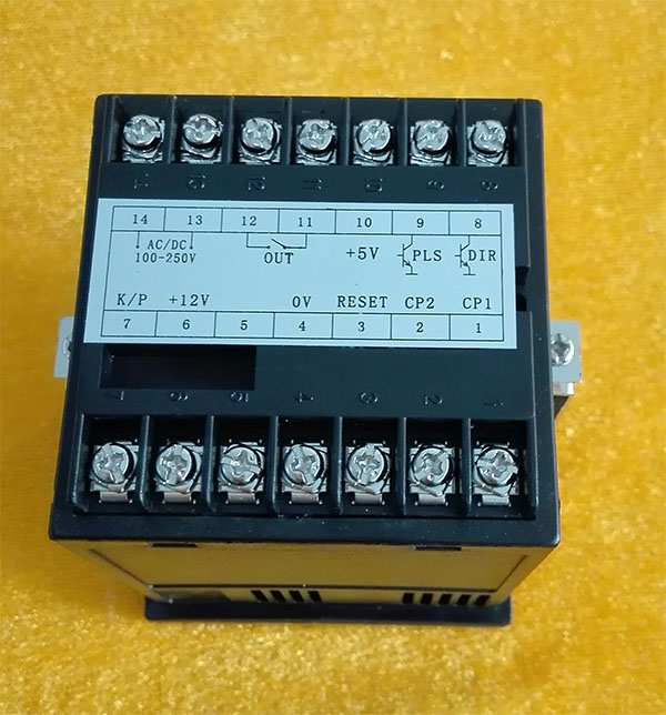 MTPG2-5E2N-1R of Single Axis controller, stepper motor controller, pulse generator