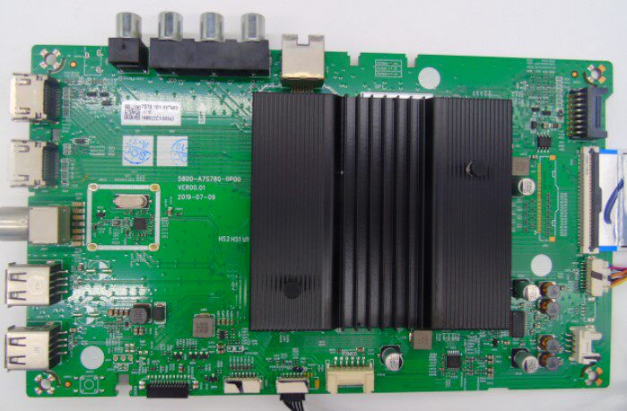 創維65G750 G50 G650 G950 A8主板5800-A7S780-0P00 RDL650WY BD0