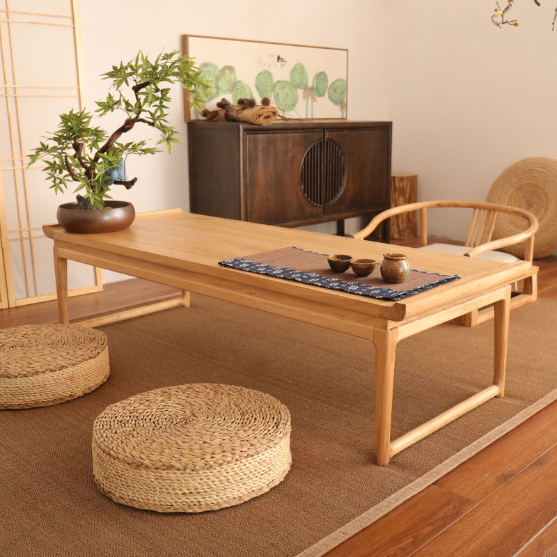 [USD 292.68] Mercer Home Tatami Table Balcony Dwarf Table Minimalist ...