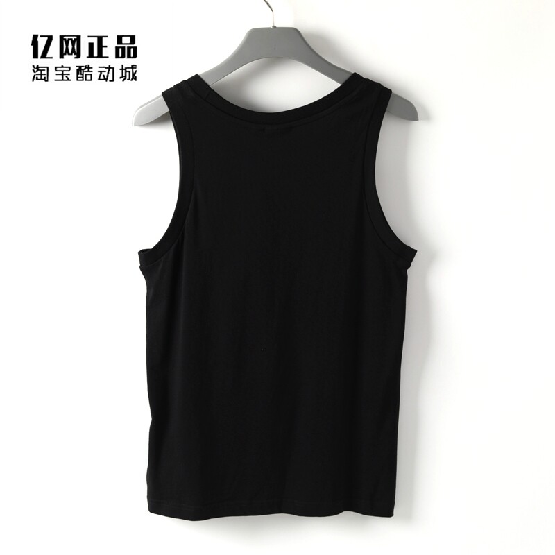 Adidas三叶草男子夏季运动休闲经典舒适透气无袖T恤背心IA4811：夏日清爽必备，运动休闲两不误！-运动背心-淘宝好物网