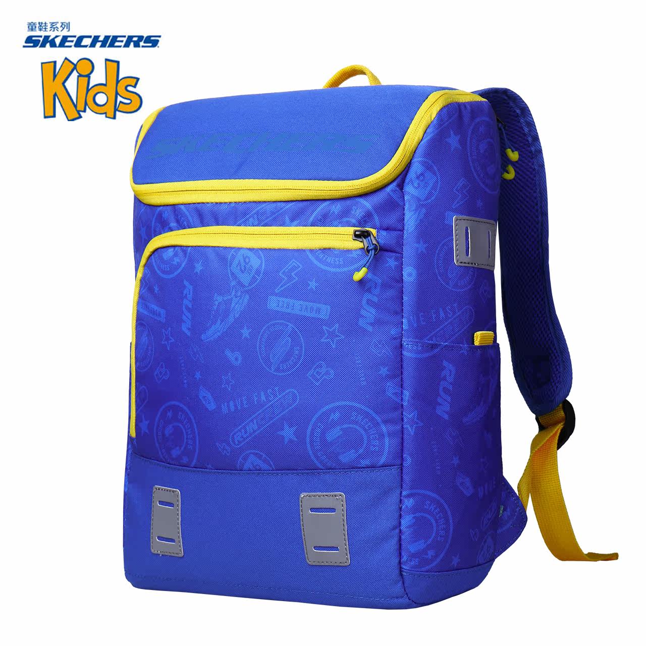 [USD 71.40] Skechers School Bag Travel Abrasion Resistant Backpack for ...