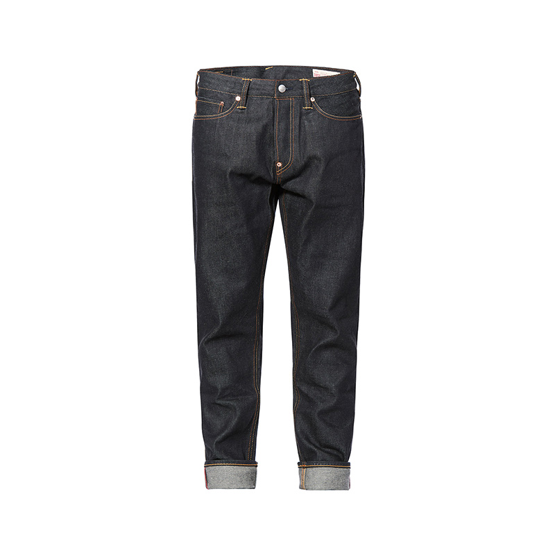 Купить Джинсы мужские узкие evisu 19aw мужские ноги м печатных джинсы ...