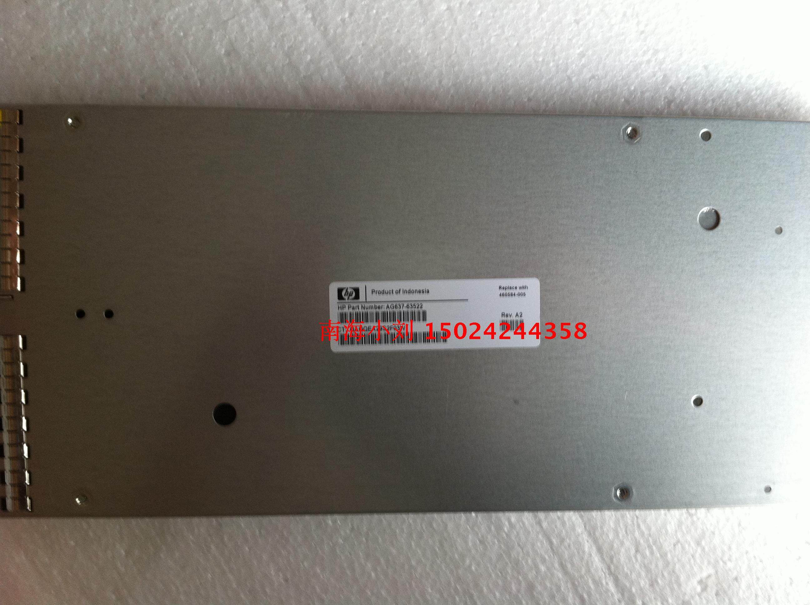 [USD 62.86] HP Control Module 460584-001 460584-005 679433-001 qk715 ...