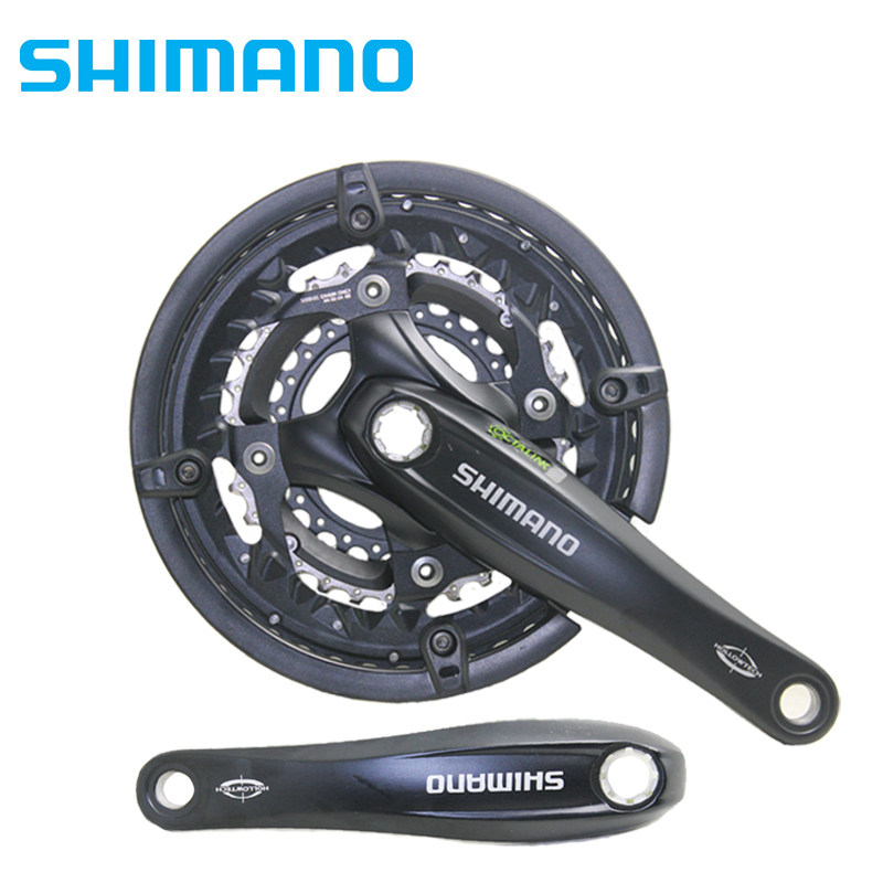 SHIMANO禧玛诺FC-T521 M522 M552牙盘，骑行爱好者的福音！🚴‍♀️深度解析-牙盘曲柄中轴套装-淘宝好物网