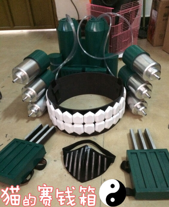 My Hero Academy Himiko Toga Cosplay accessories & props #129405 | Anime ...