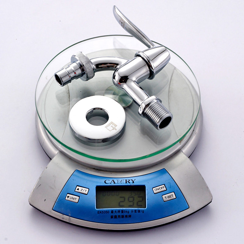 [USD 32.80] Submarine Home Automatic Drum Washing Machine Faucet Full ...