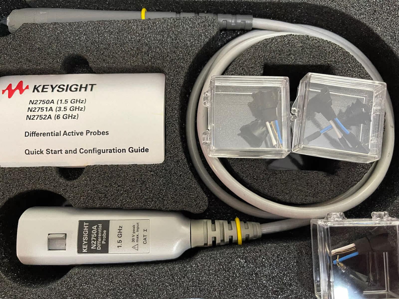 是德Keysight探头N2751A，价格值不值？_其它工具_淘宝美妆网