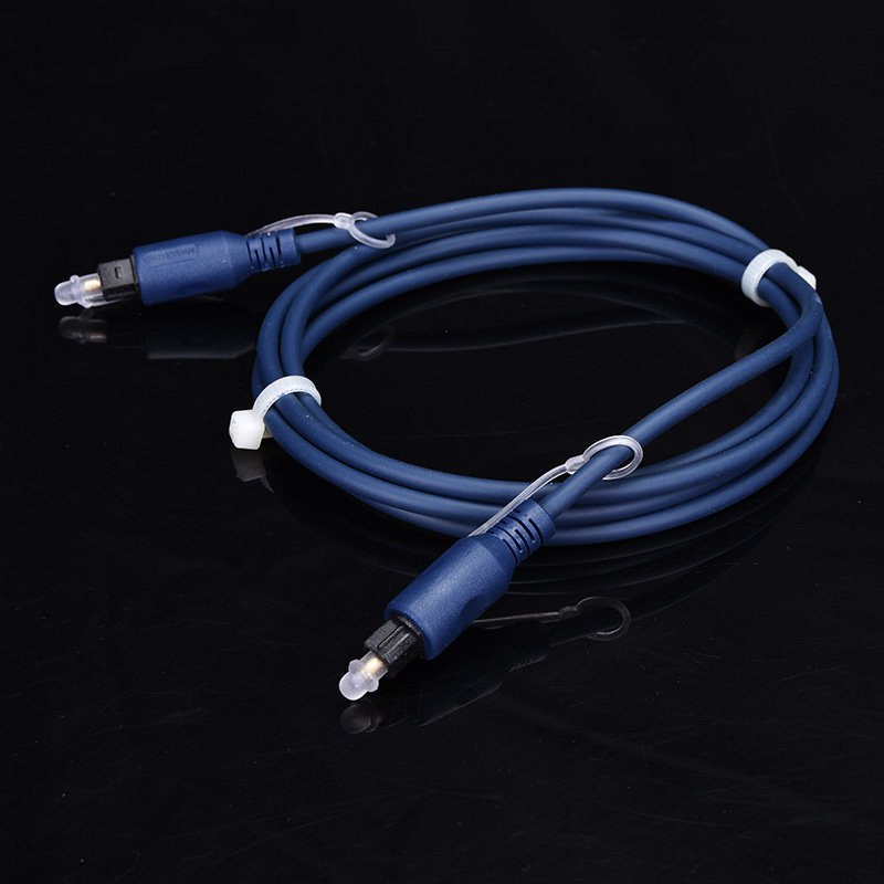 [USD 11.24] Fiber optic wire OPT connection wire decoder fiber optic ...