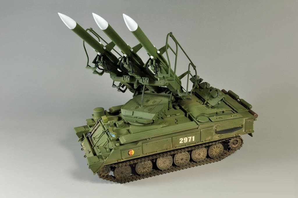 [USD 46.95] Small hand assembled military model 00361 simulation 1 35 ...