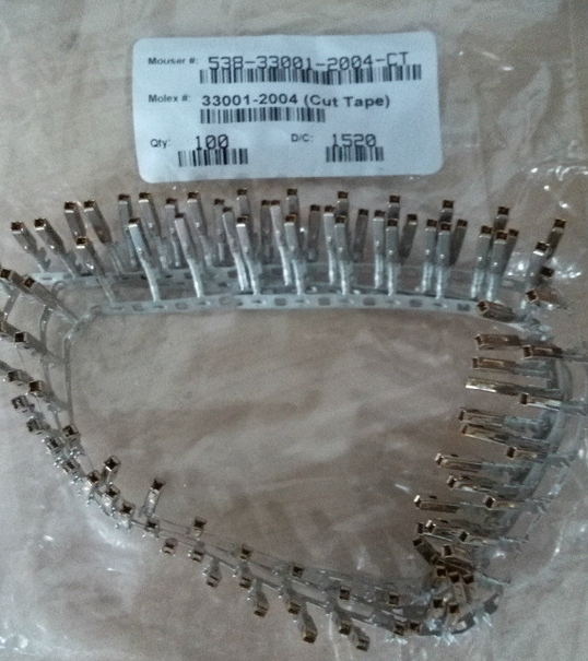 现货33001-2004端子MOLEX全新原装正品批量询价330012004