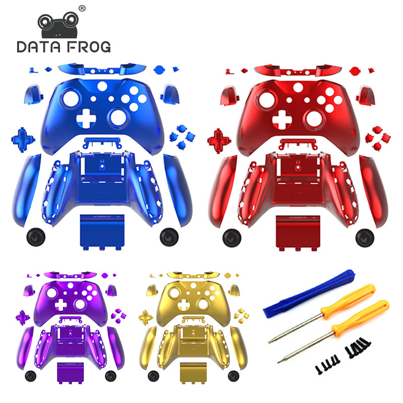 Xbox One Slim电镀手柄壳，DIY改装到底香不香？🤔深度测评与改装指南-XBOX-淘宝好物网