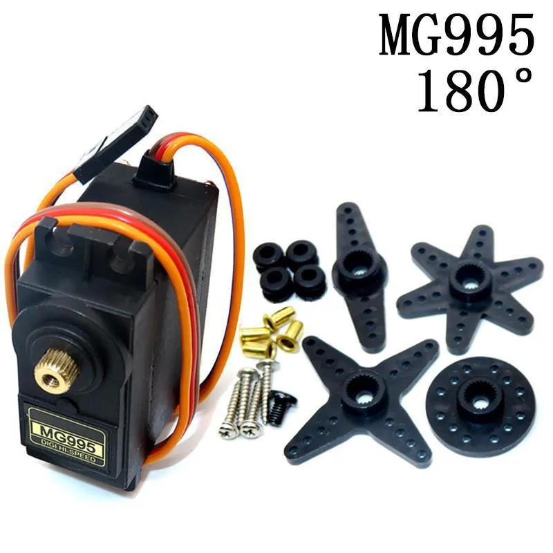 SG90 MG90S MG996R 995 迷你舵机 电机马达 遥控飞机固定翼航模-阿里巴巴