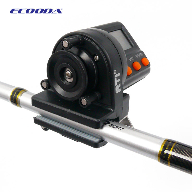 [USD 39.66] RTI electronic line length counter 999.9 m meter meter raft ...