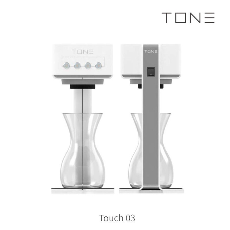 TONE Touch 03自動咖啡機 美國TONE單品咖啡機 觸控式沖煮咖啡機