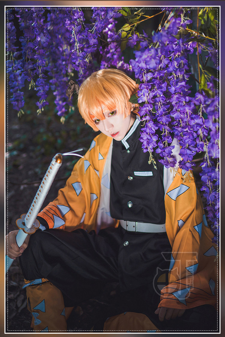 Demon Slayer : Kimetsu no Yaiba Rui Cosplay costumes #1216489 | Bhiner