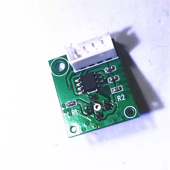 JW01二氧化碳传感器CO2单片机51串口输出STM32例程开发可定制电子-Taobao