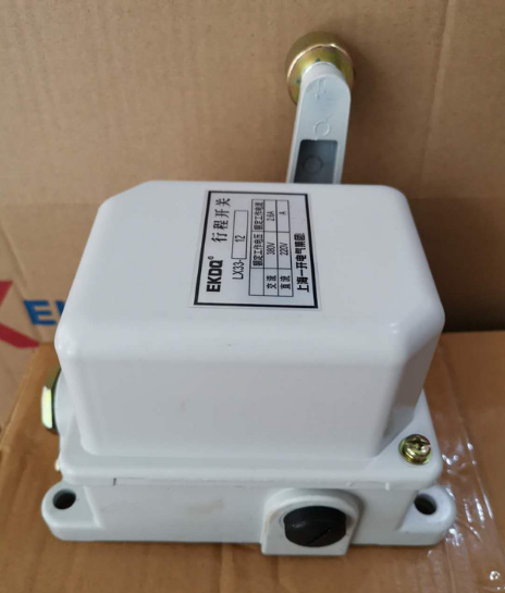 上海一开行程开关起重机限位单轮限位开关LX33-11 12 21 22 31 32