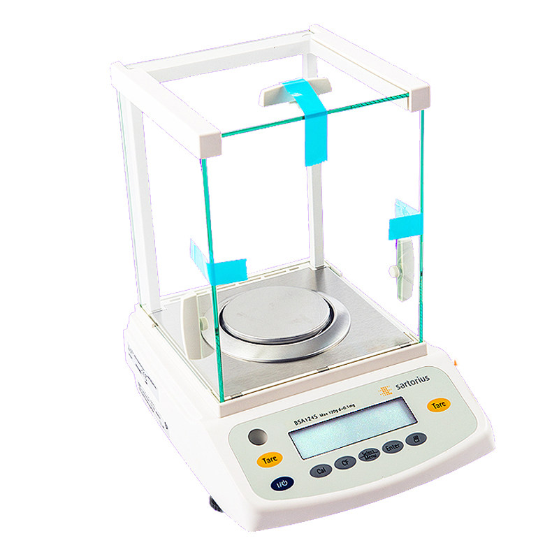 Sartorius BSA124S BSA224S One-in-ten thousand analytical balance 0 01mg ...