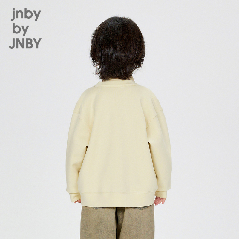 江南布衣jnbybyjnby秋冬男女童棉弹力空气层外套：保暖又时尚，宝贝穿上就是小明星！-卫衣-淘宝好物网