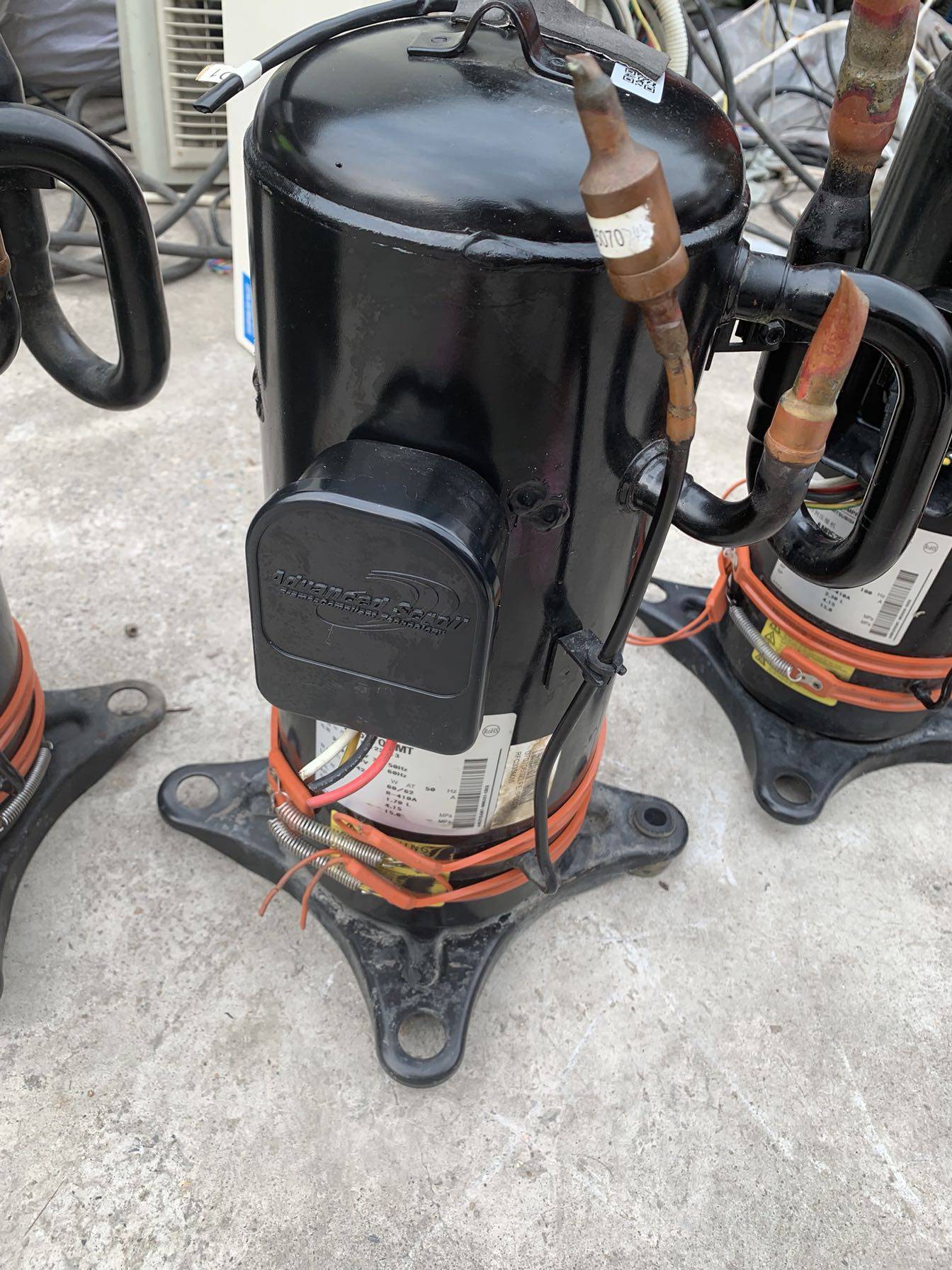 AN52YQAMT original Mitsubishi DC variable frequency Haier central air ...